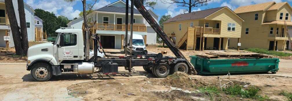 Affordable Roll-Off Dumpster Rental for Construction, Demolition, and ...